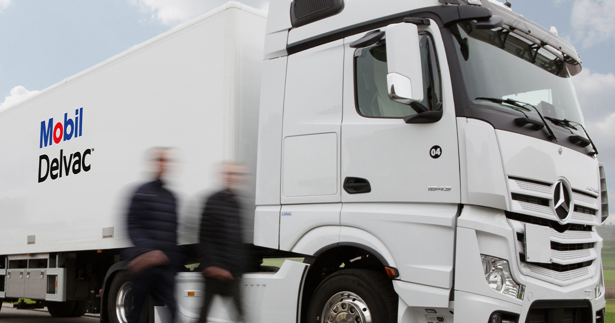 On-highway | Commercial Fleets | Mobil™ in Egypt