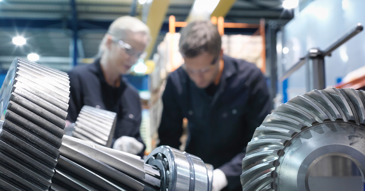 Gear oils | Mobil™ in Egypt