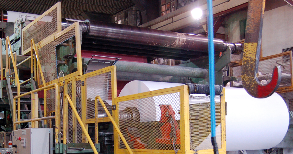 Paper machine oil | Mobil™ in Egypt