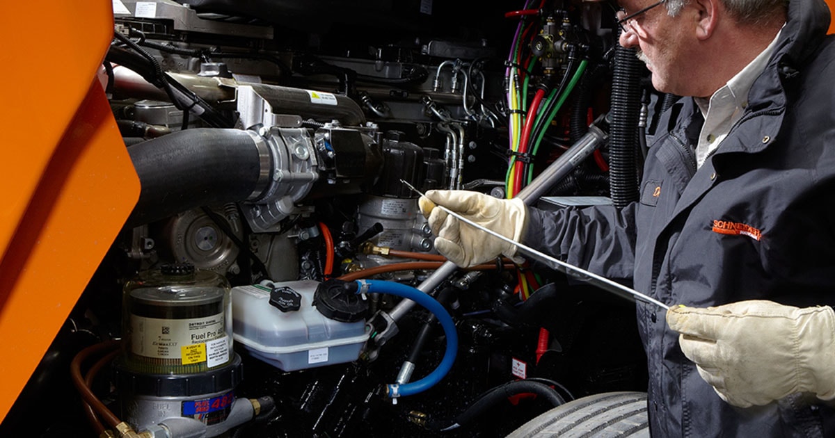 Heavy-duty: Lubricants by application - Engine Oils | Mobil™ in Egypt